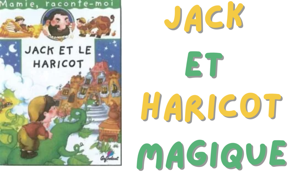 Exploitation Jack et le Haricot Magique - Bienvenue dans ma classe
